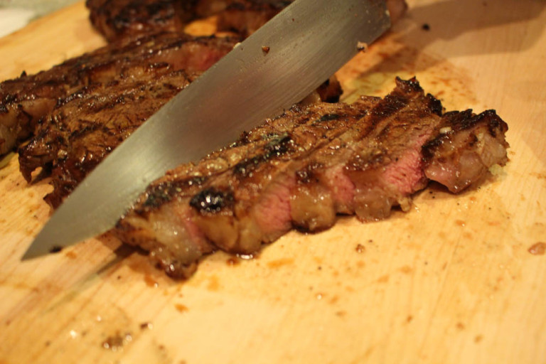 Simple Steak Dinner – Soul-Full Sisters