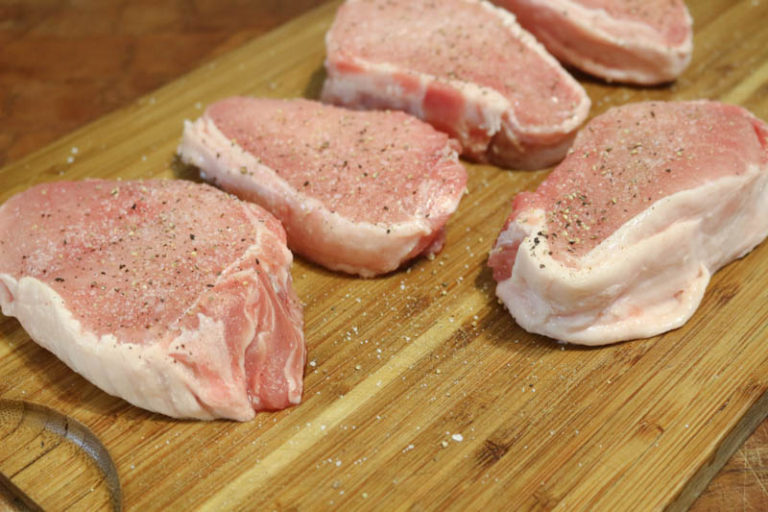 Cheshire Pork, Bacon, and Rice Bake – Soul-Full Sisters